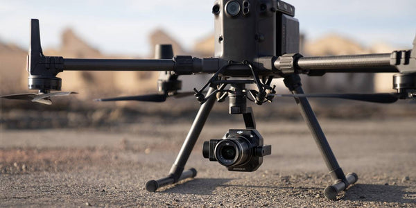 Présentation de la DJI Zenmuse P1 : une caméra plein format pour la ca ...