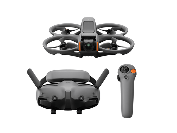 DJI Avata 2 Fly More Combo (Single Battery) - DrDrone.ca