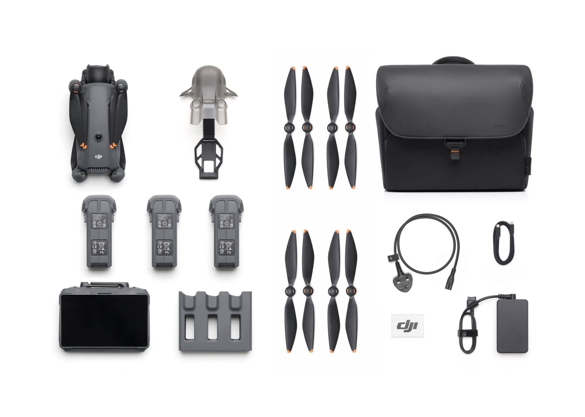 DJI Mavic 4 Pro 512GB Creator Combo (DJI RC Pro 2) - DrDrone.ca