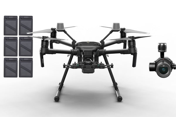 Matrice 200 Series Precision Mapping Package | Dr. Drone - DrDrone.ca